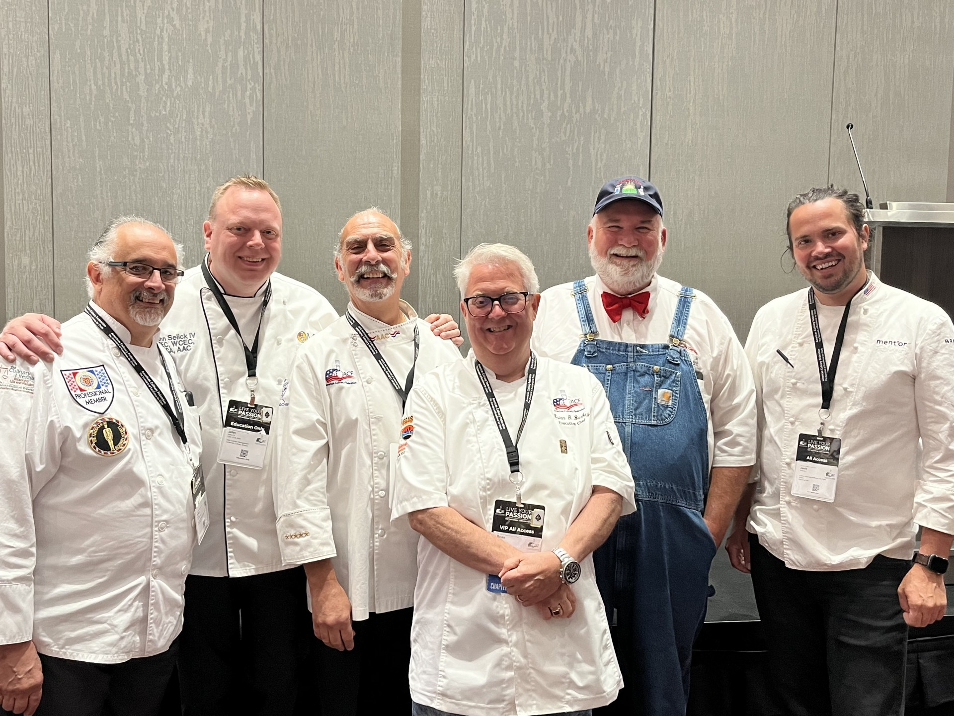 American Culinary Federation Pittsburgh Chapter - Photo Gallery