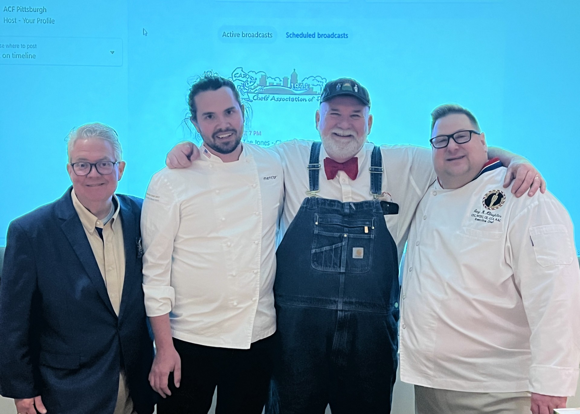 American Culinary Federation Pittsburgh Chapter - Photo Gallery